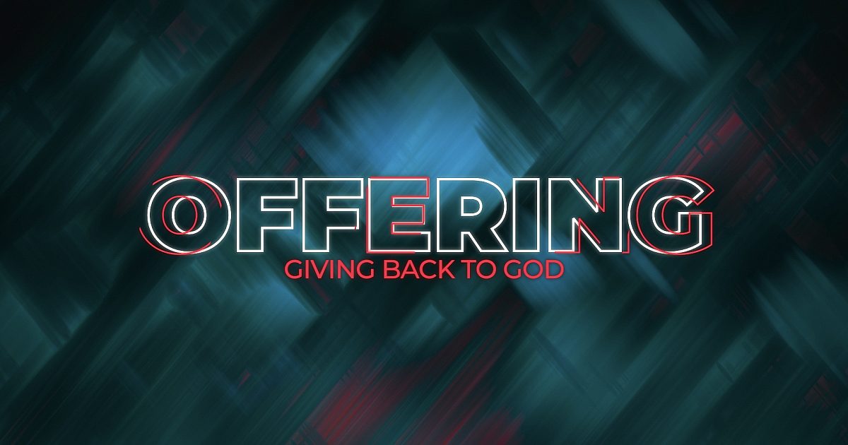 Iconic Offering | Motion Video Background