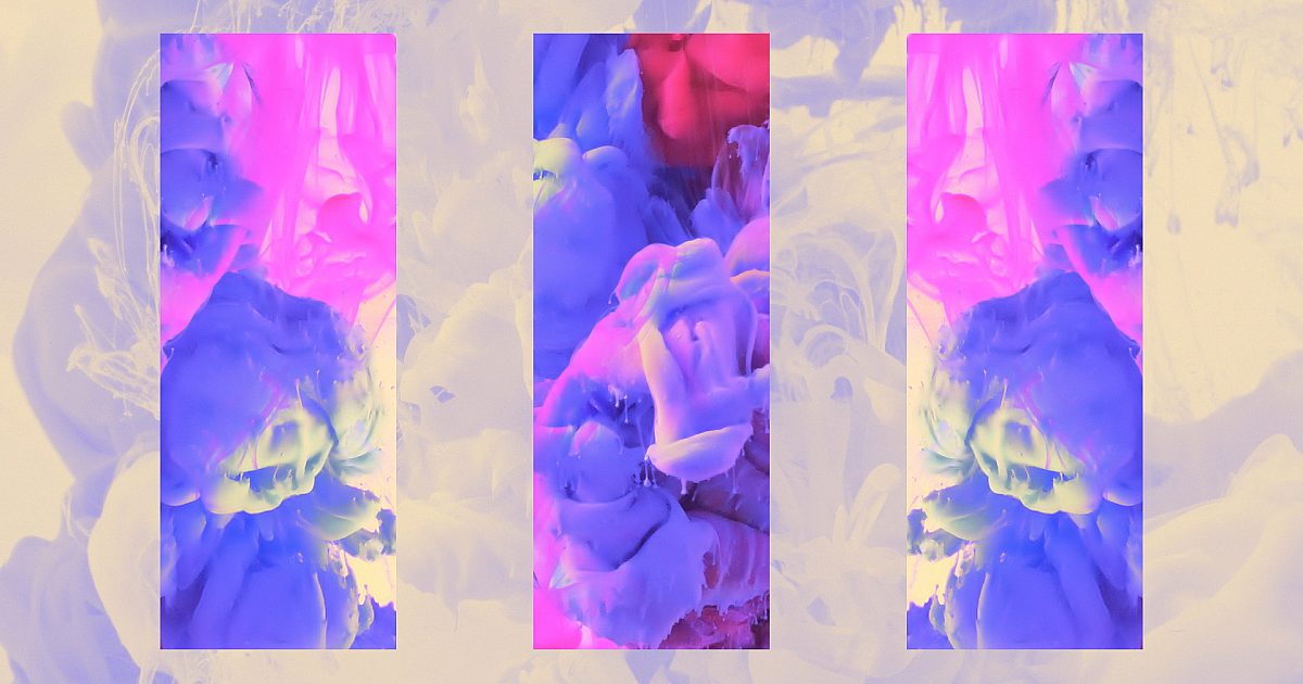 Ink Flow 07 | Motion Video Background