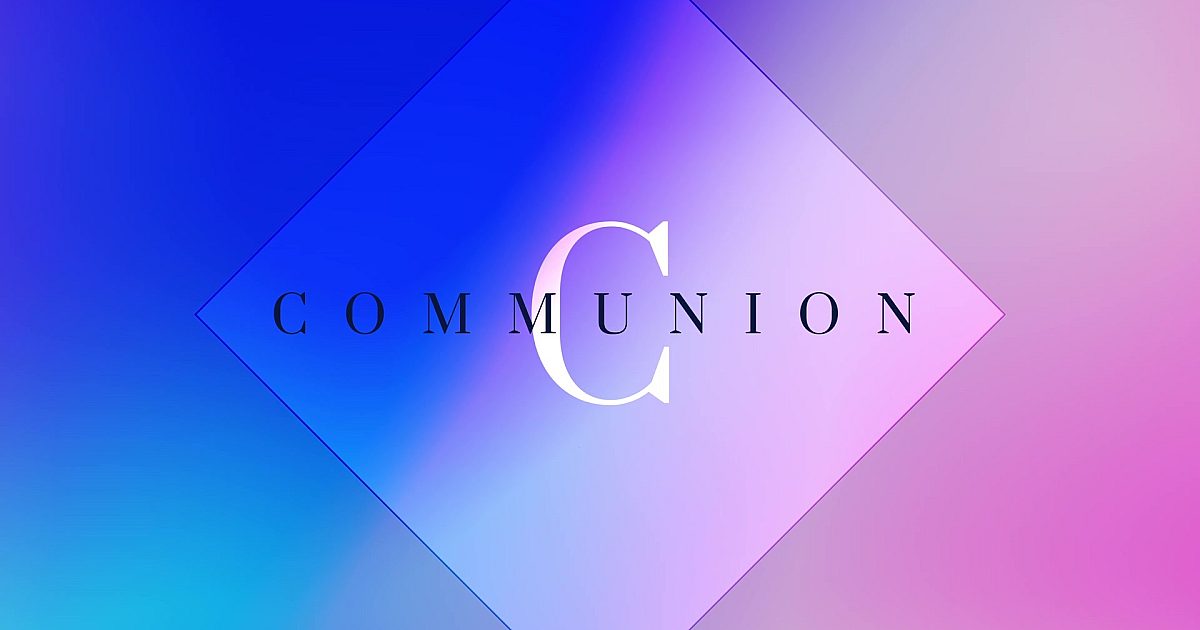 Light Flow Communion | Motion Video Background