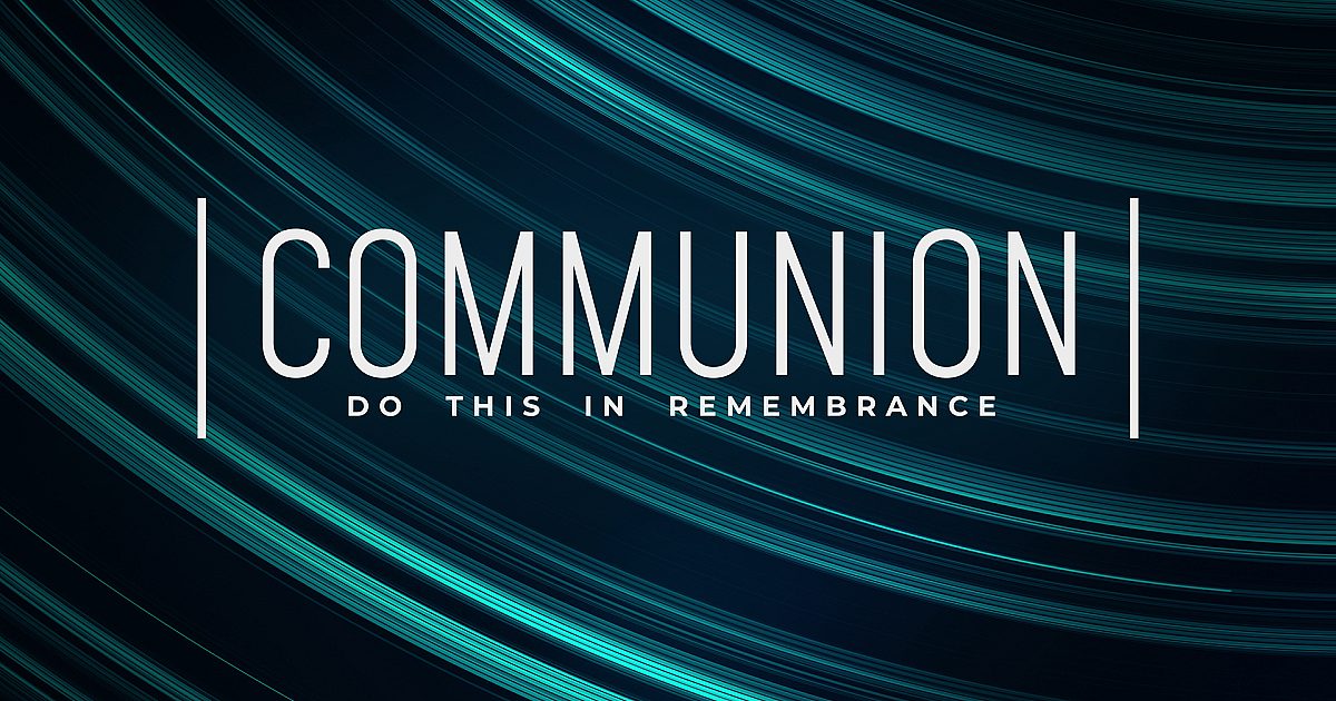 Linear Wave Communion | Motion Video Background