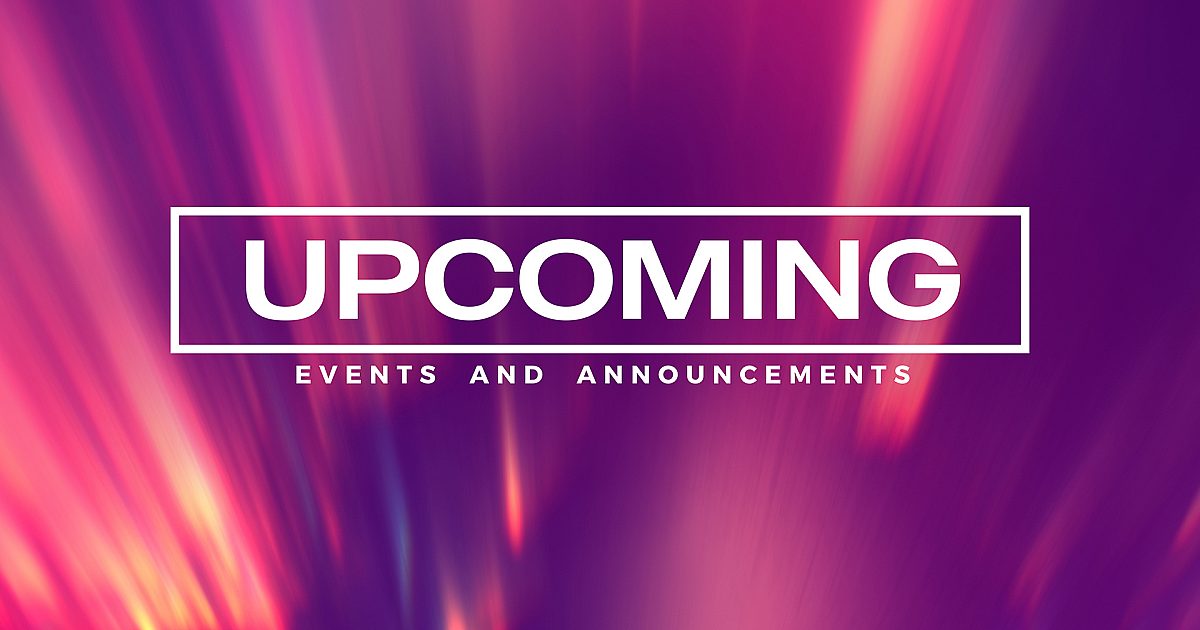 Luminous Upcoming | Motion Video Background