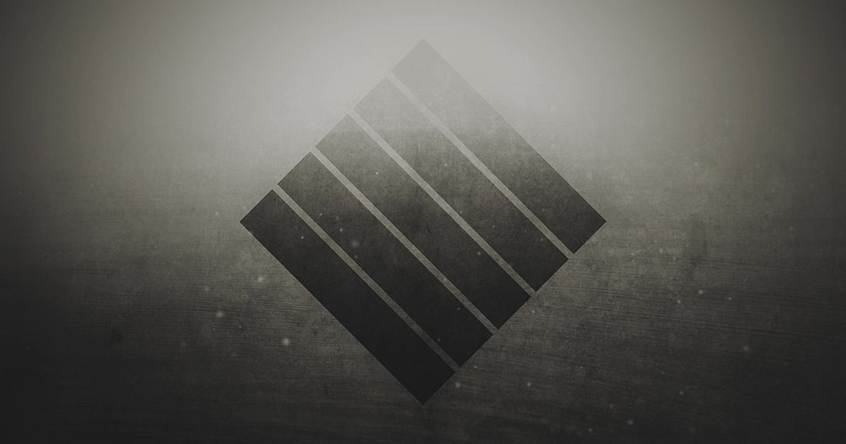 Misty Water Ocean Gridless Still Background