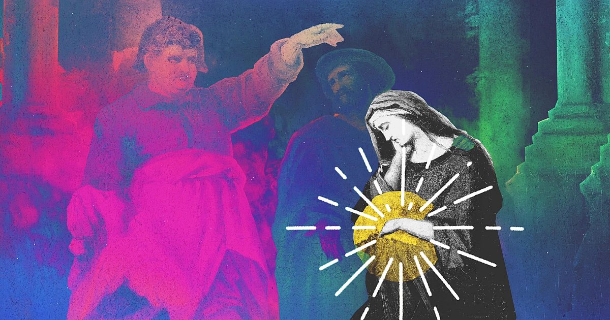 Nativity Colors Inn | Motion Video Background