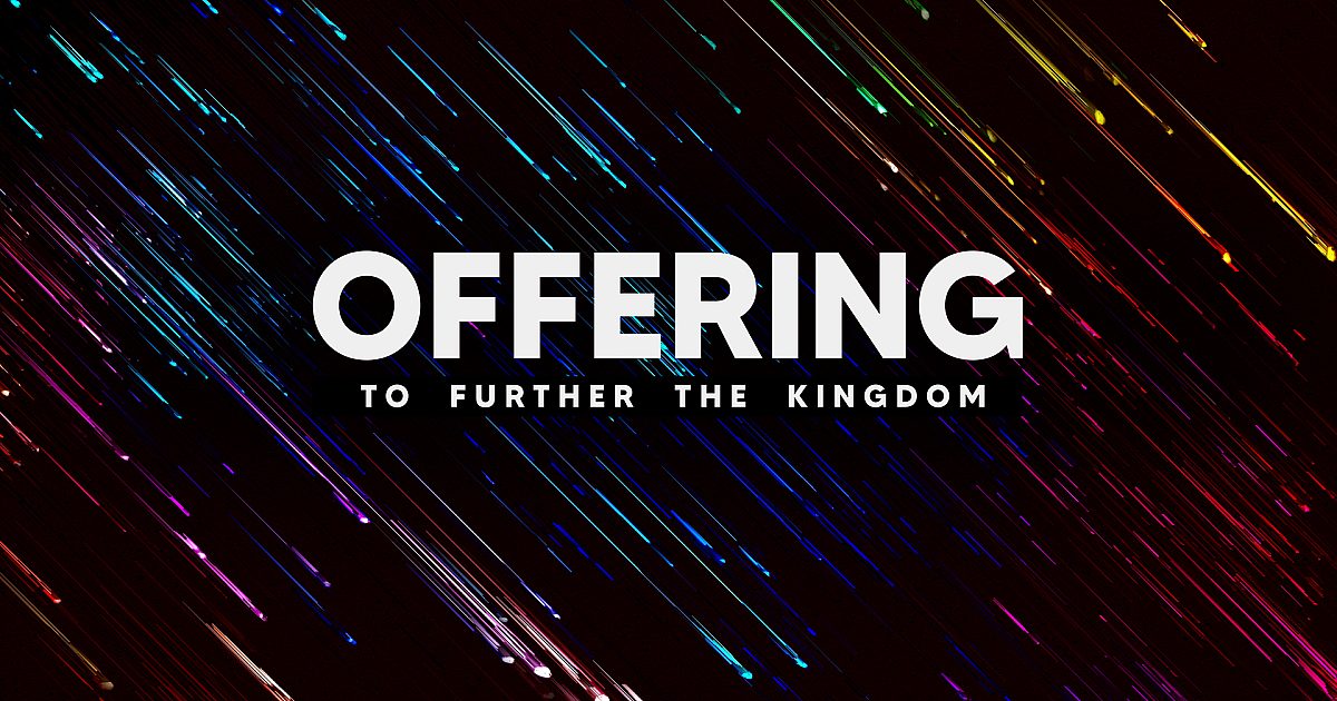 Pixelate Offering | Motion Video Background