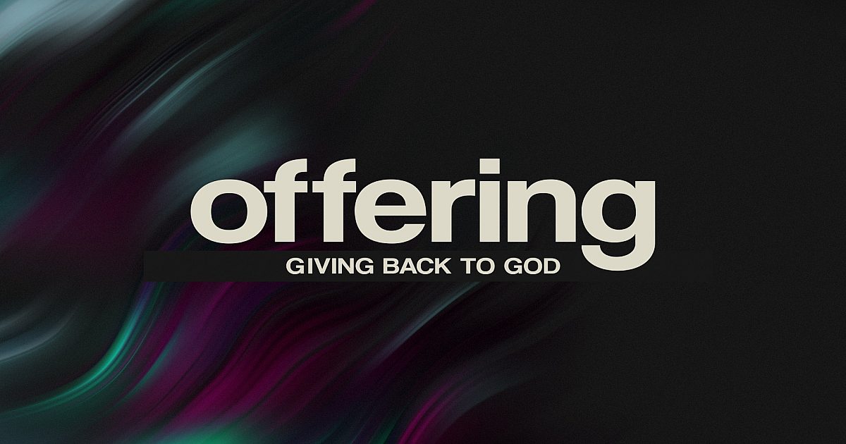 Reflow Offering | Motion Video Background