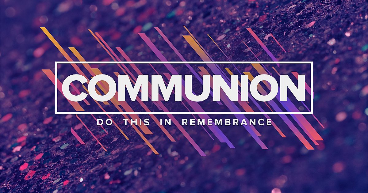 Sapphire Communion | Motion Video Background