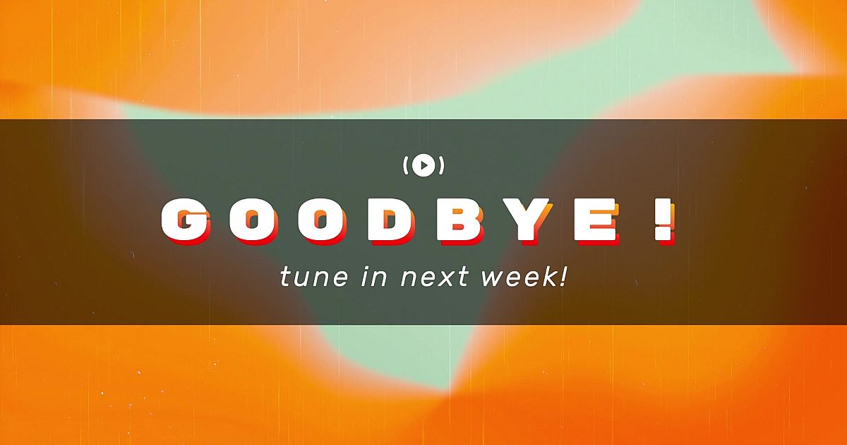 Soft Gradients Exit Stream | Motion Video Background