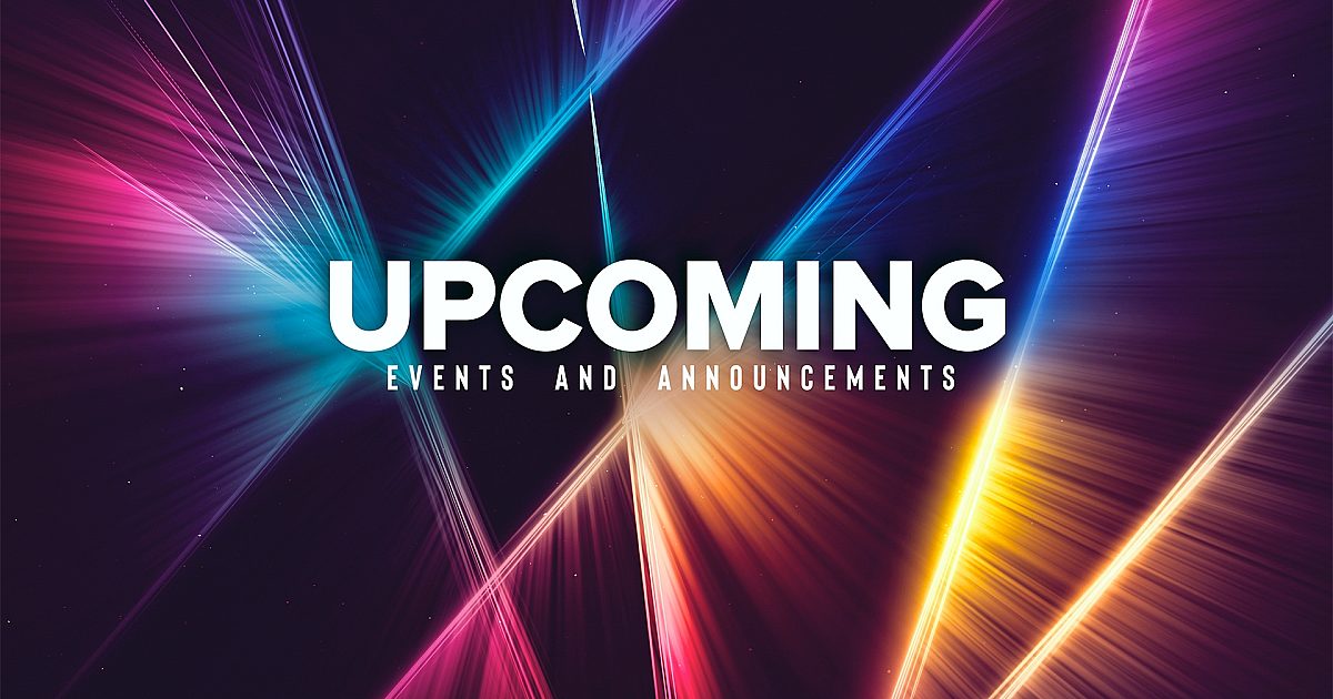 Solaris Upcoming | Motion Video Background