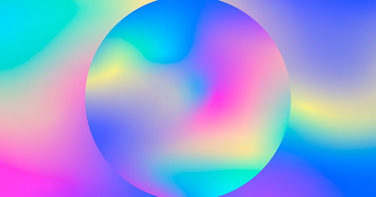 Spring Gradient 1 Remix | Motion Video Background