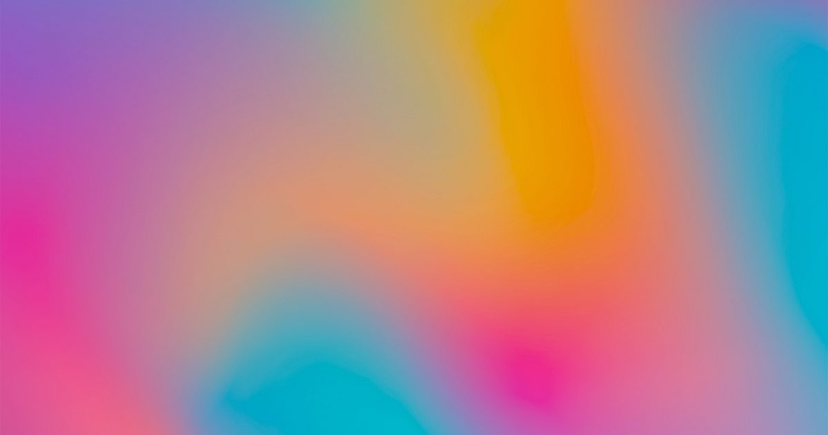 Spring Gradient 15 | Motion Video Background