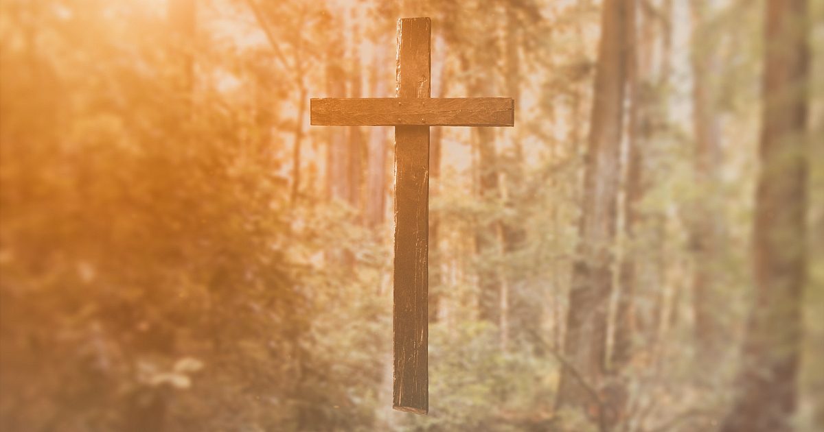 The Road To Easter: Cross | Motion Video Background