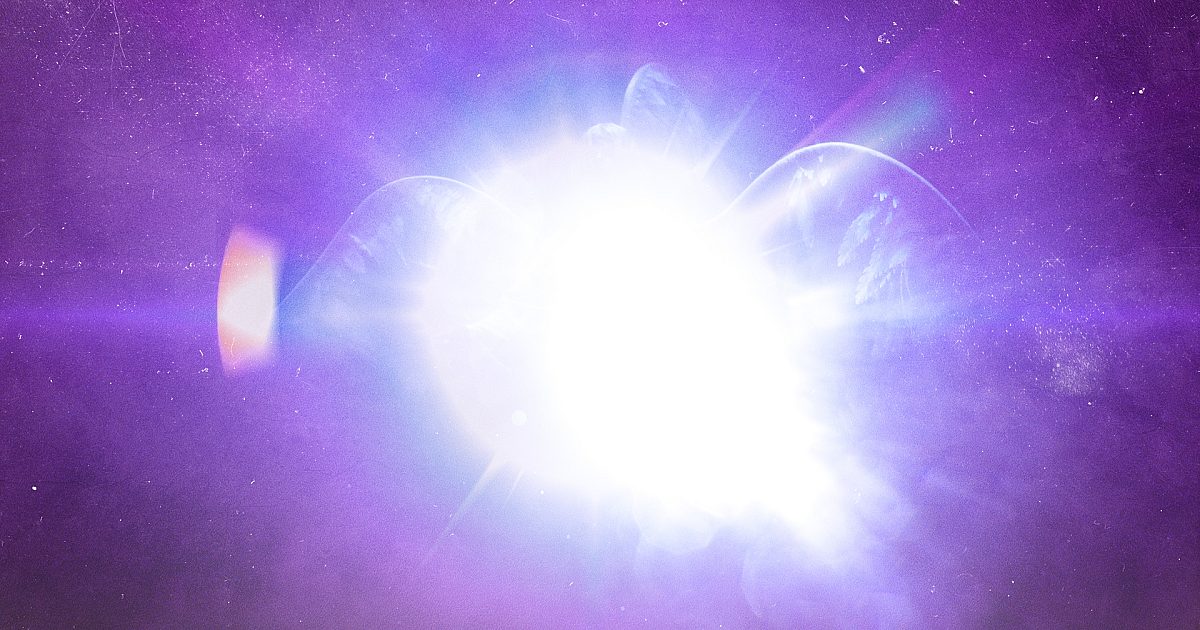 The Wonder of Christmas: Angel Loop | Motion Video Background