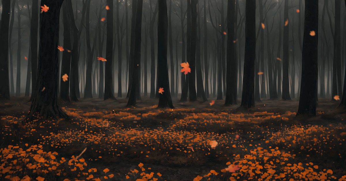 Thankful Autumn 2 | Motion Video Background