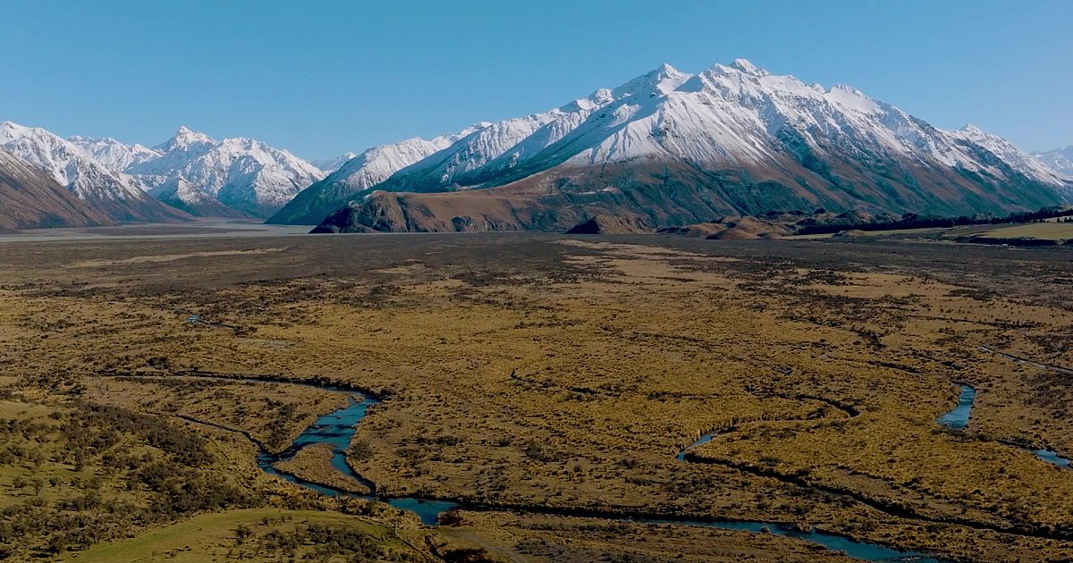 Unending Vista 11 | Motion Video Background