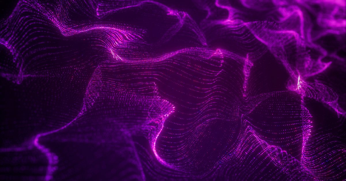 Wave Lines 19 | Motion Video Background