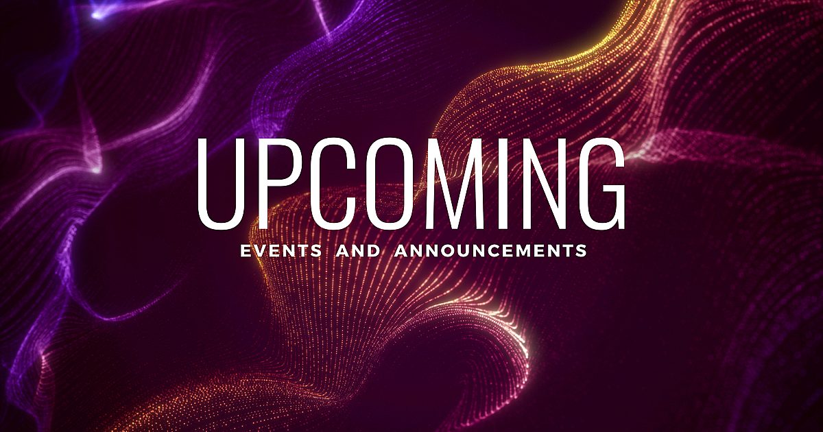 Wave Lines Upcoming | Motion Video Background