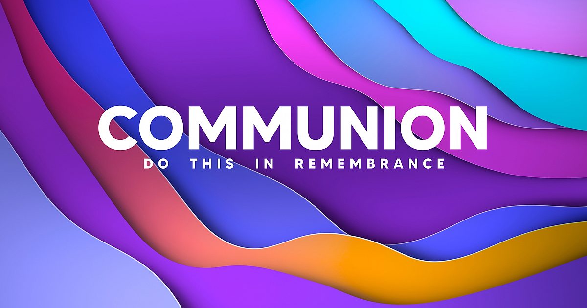 Waveflow Communion | Motion Video Background