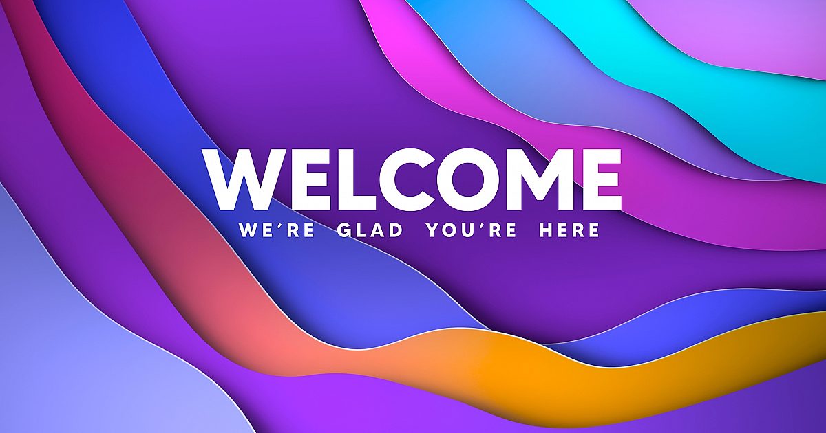 Waveflow Welcome | Motion Video Background