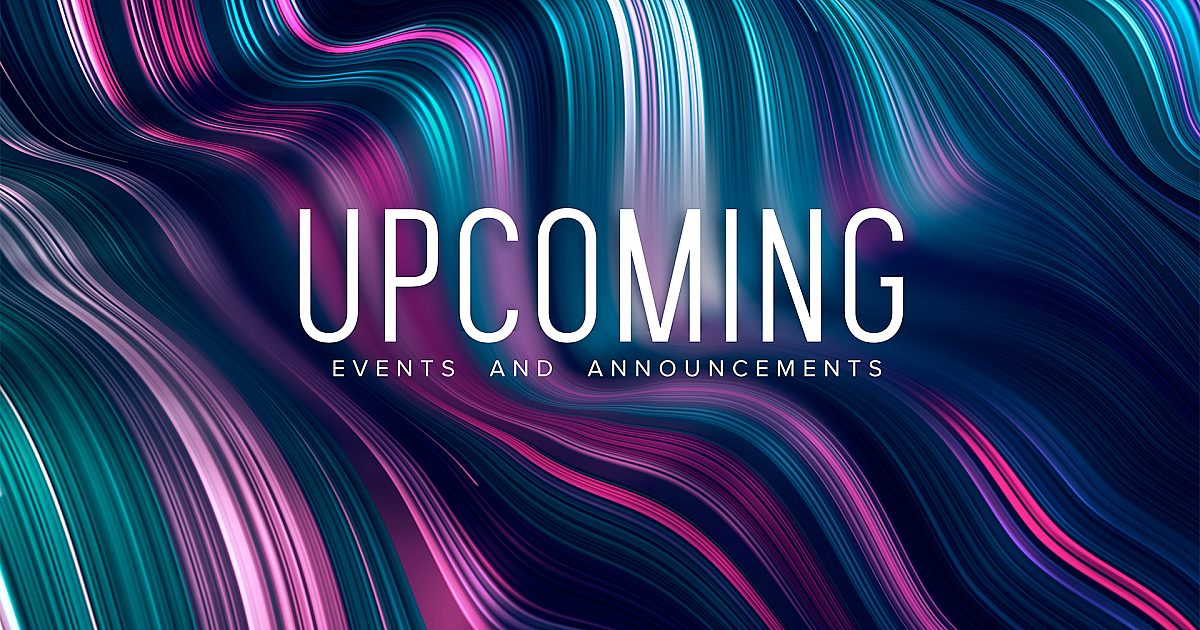 Wavelength Upcoming | Motion Video Background