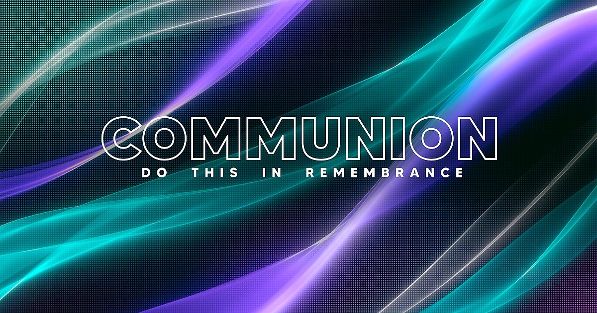 Wavelite Communion | Motion Video Background