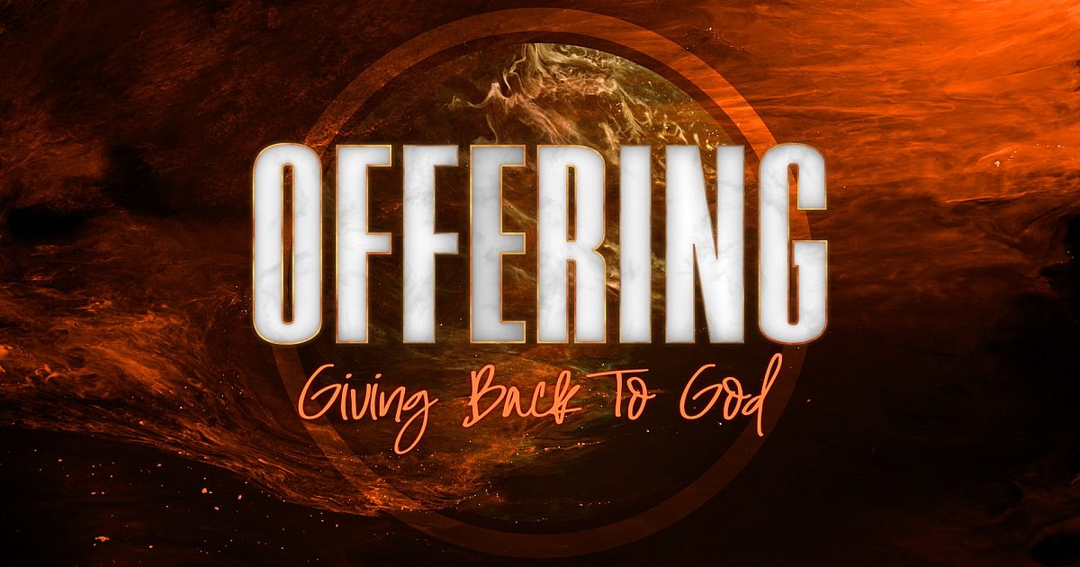 Whisper Offering | Motion Video Background