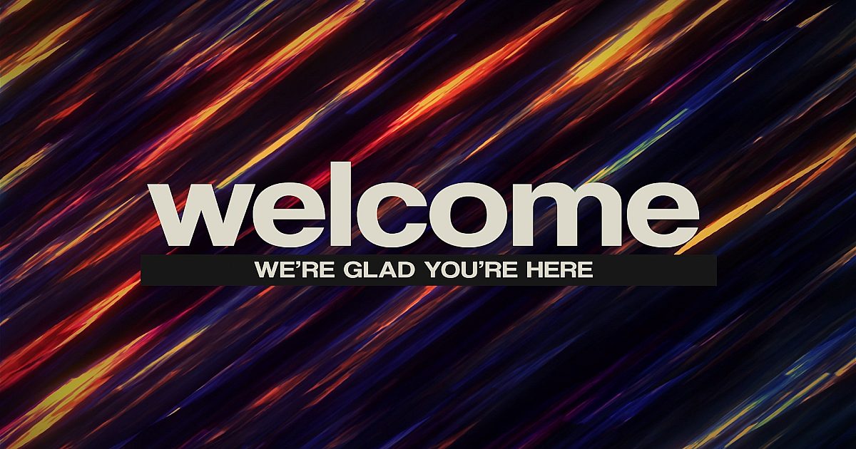 Zenith Welcome | Motion Video Background