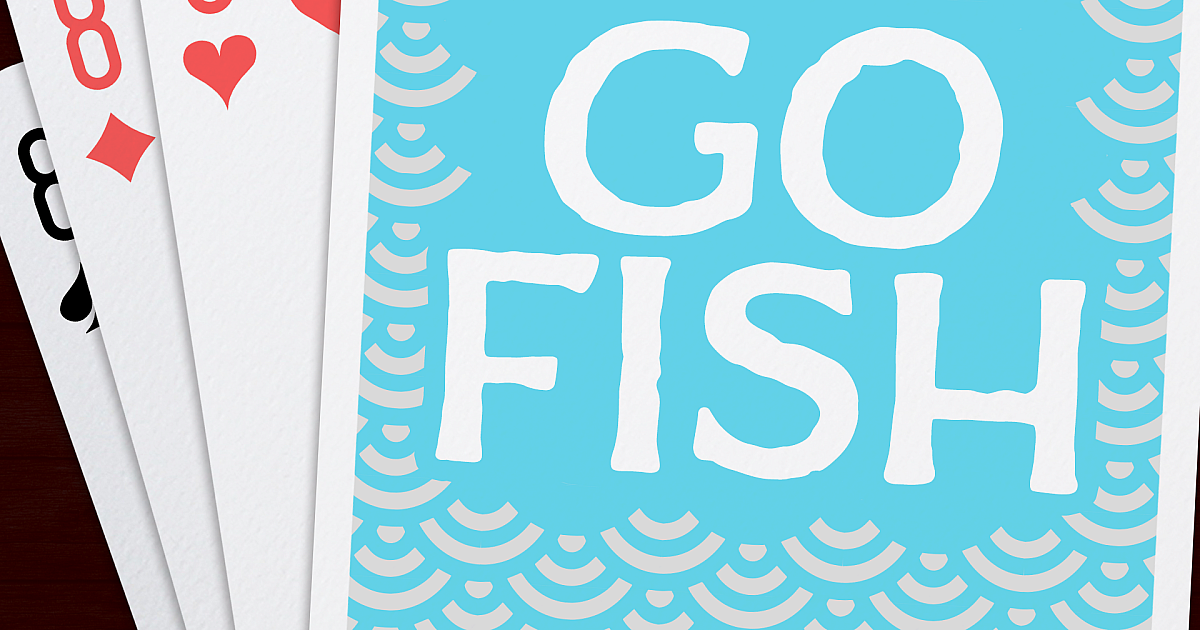 Go Fish Script