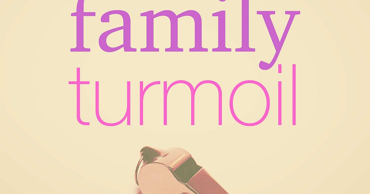 Modern Family Turmoil - Mom's Edition