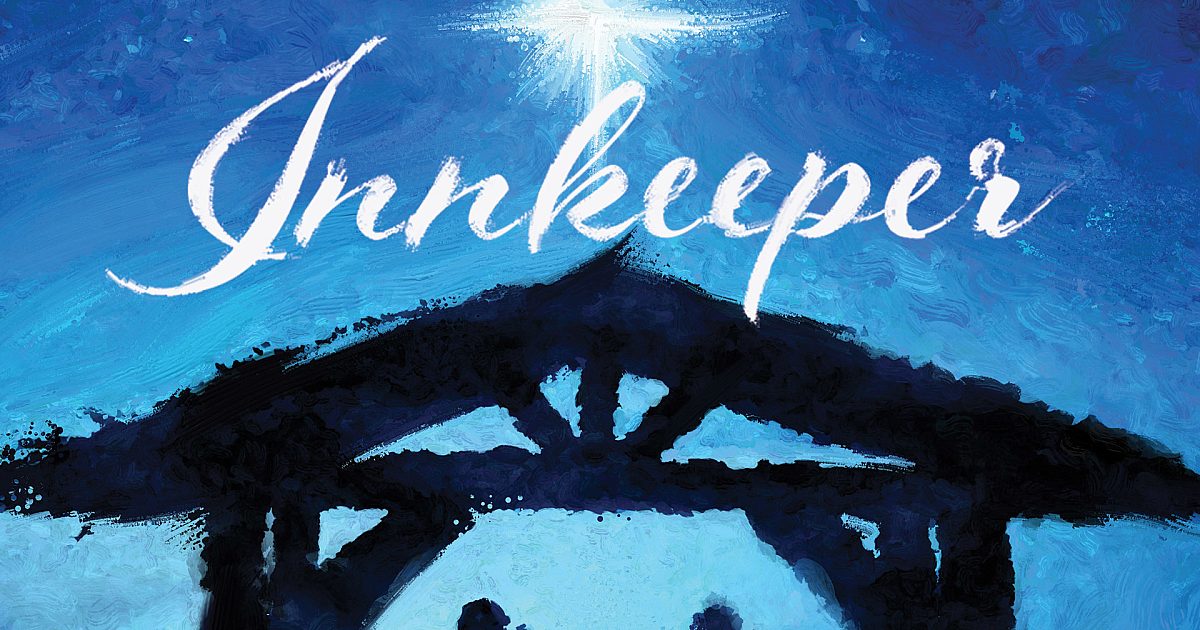 The Christmas Dilemma: The Innkeeper