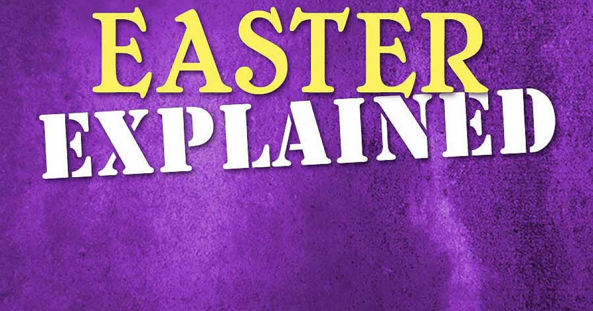 Easter Explained