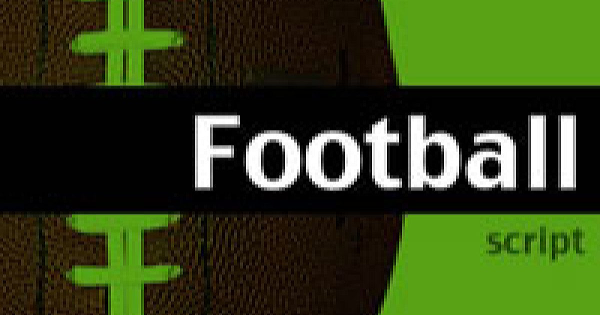Football Script