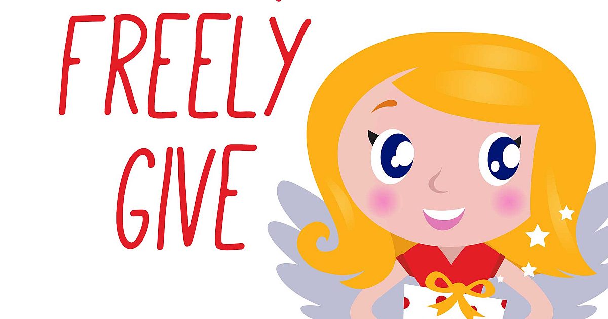Freely, Freely Give