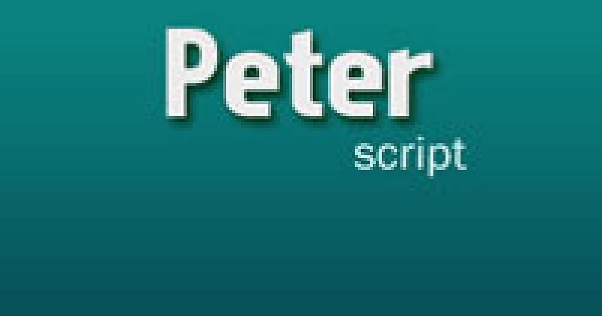Peter