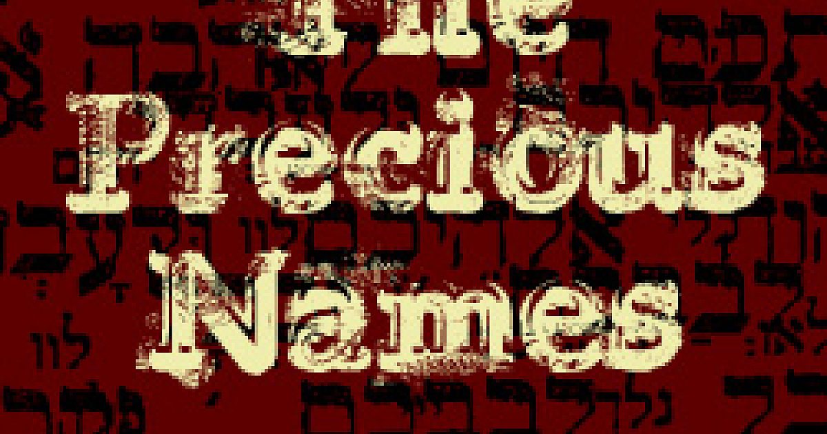 The Precious Names
