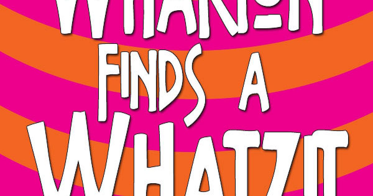 Wharton Finds a Whatzit