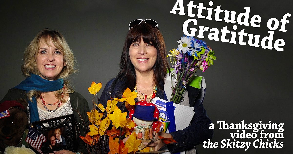 Attitude of Gratitude