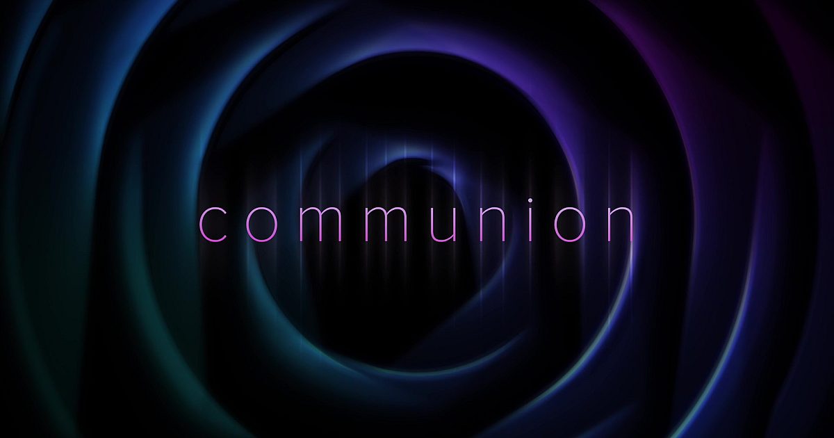 Bloom Communion | Motion Video Background