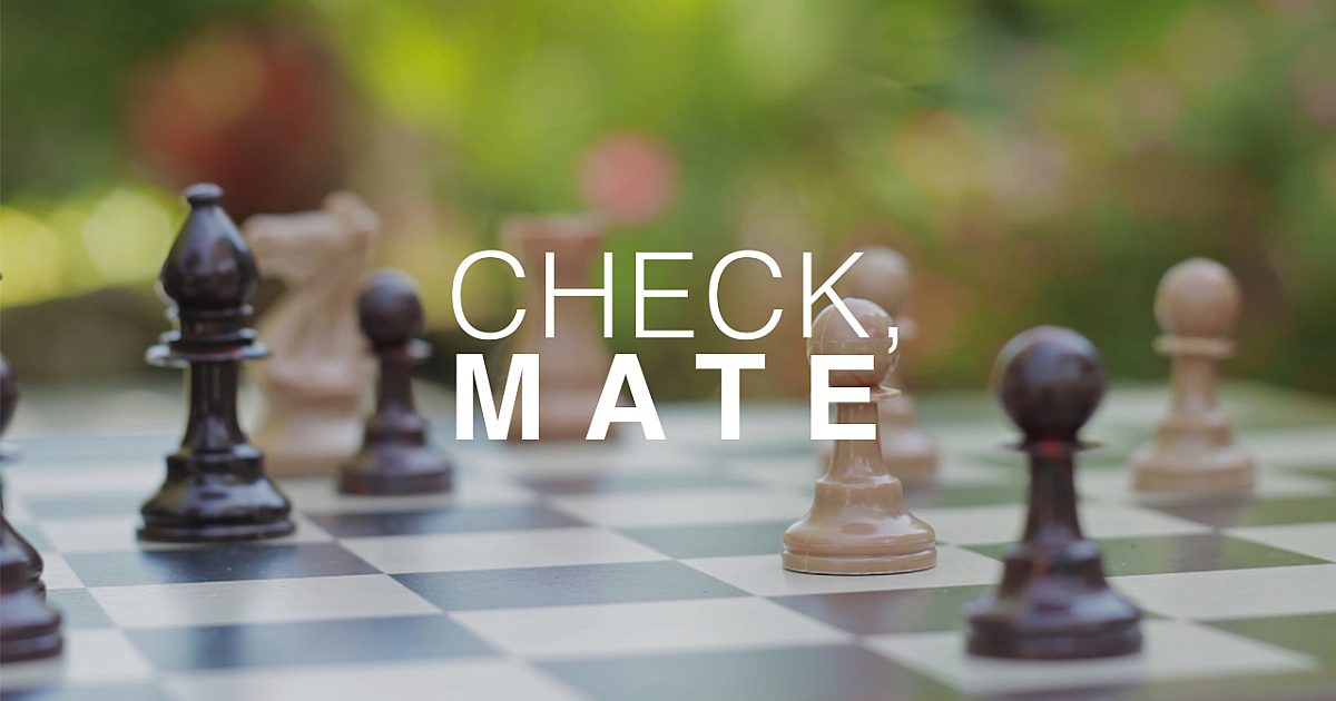 Check, Mate