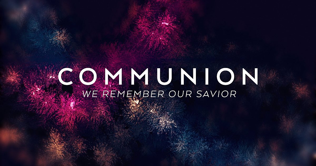 Crystal Flow Communion | Motion Video Background
