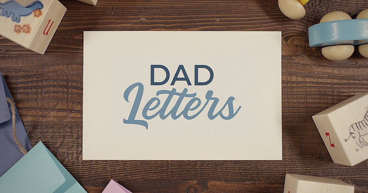 Dad Letters