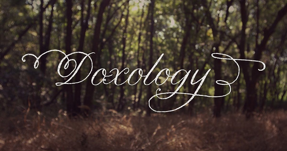 Doxology