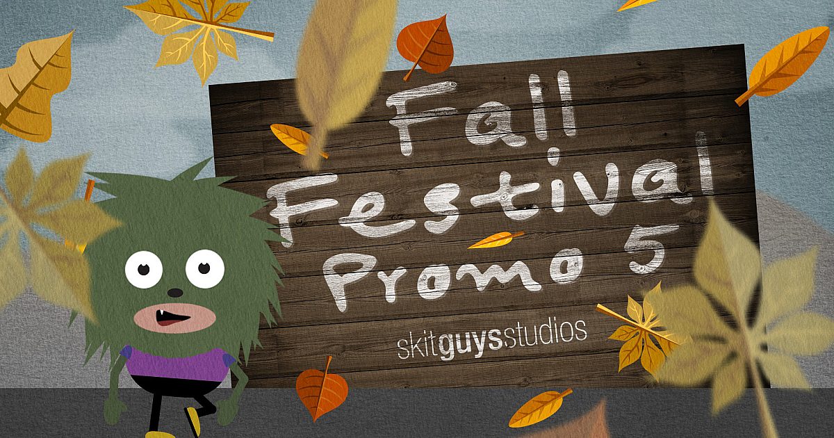 Fall Festival Promo 5