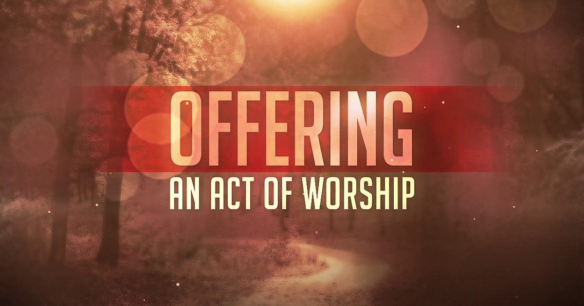 Fall Offering Loop Vol4 | Motion Video Background