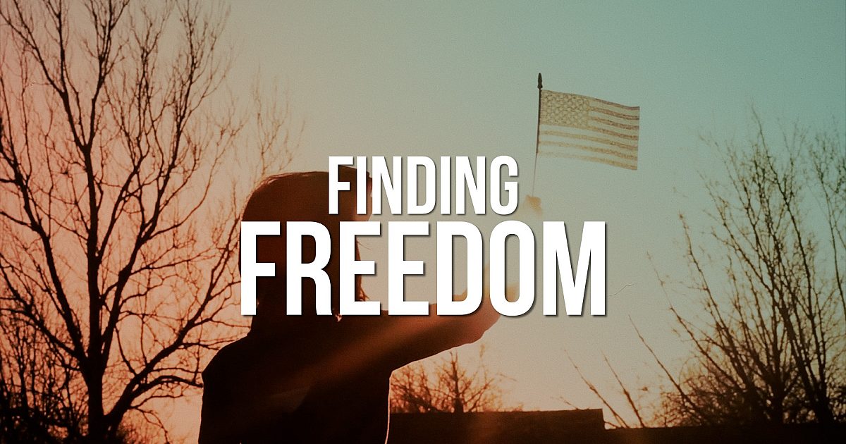Finding Freedom