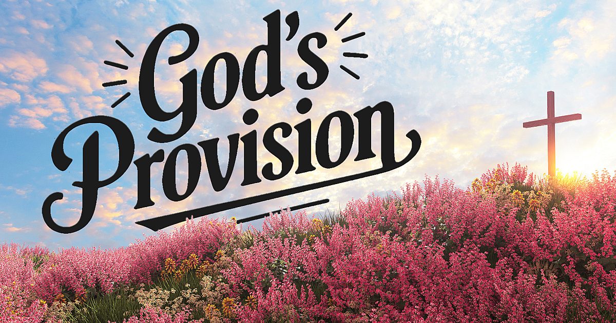 God's Provision