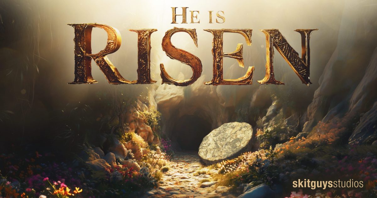 He Is Risen
