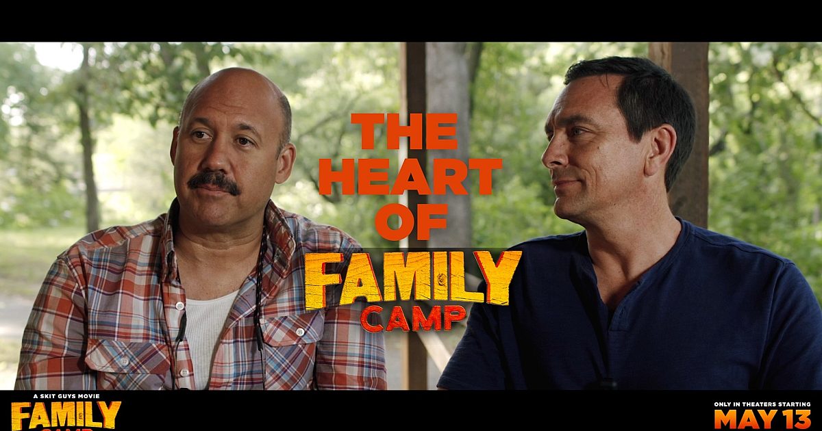 The Heart Of FAMILY CAMP