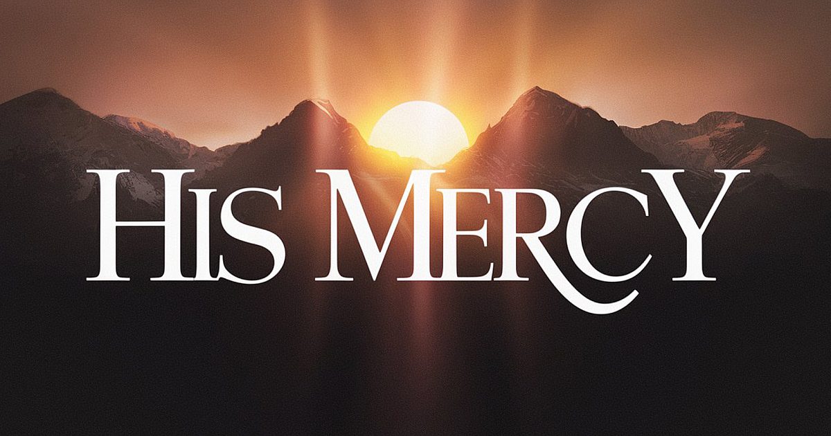 His Mercy