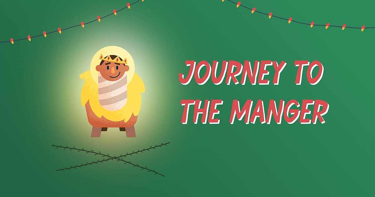 Journey To The Manger
