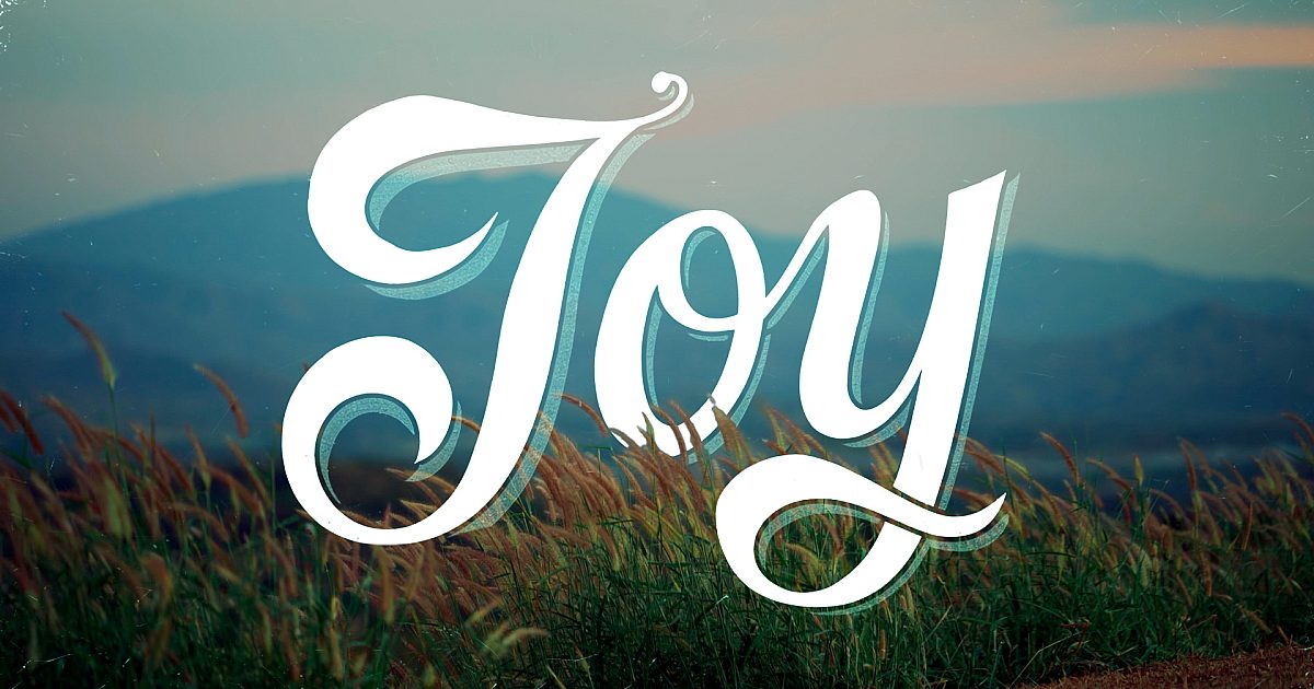 Joy